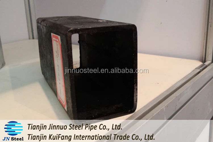 Mild Steel Box Section / Mild Steel Hollow Section / Black Annealed ...
