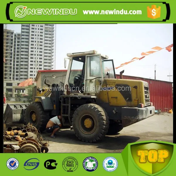 2 Ton Infront Tractor Front Wheel Loader Front End Loaders Good Price ...
