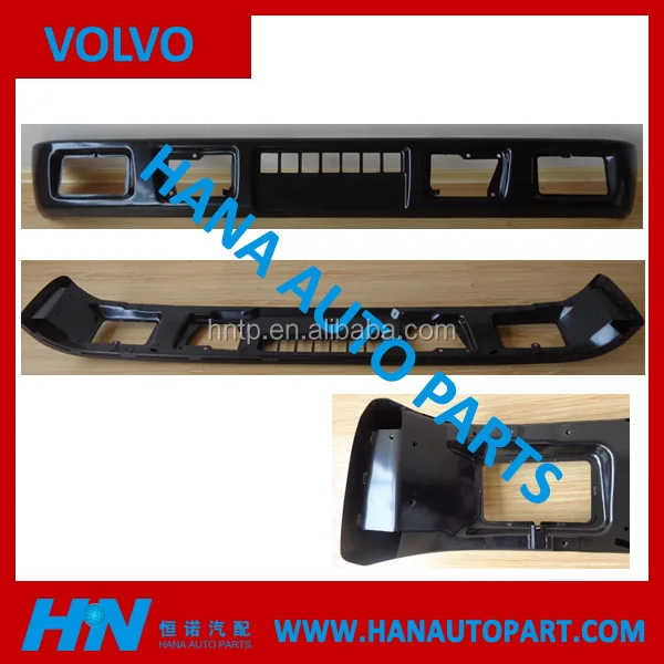 Truck Front Bumper 8189329 8144454 For Volvo Fh12 Fm12 - Buy 8189329 ...
