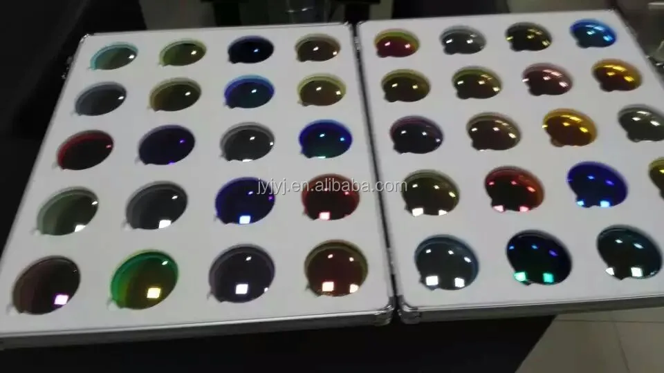 Electron Beam Optical Lens Coating Machine - Junying 2020