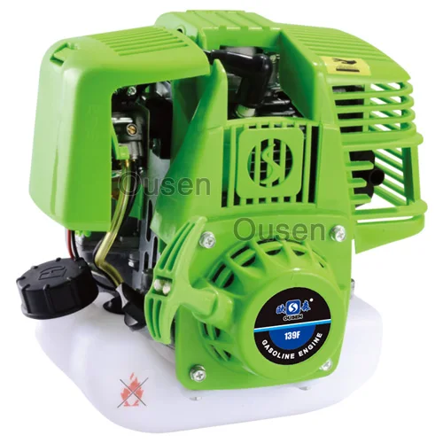 Small Gasoline Engine - 139F 31cc - Easy Start & Reliable Power