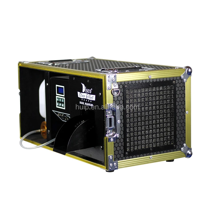Haze Machine 1000w Mist Smoke Effect Machine In Remote Water Based Haze ...