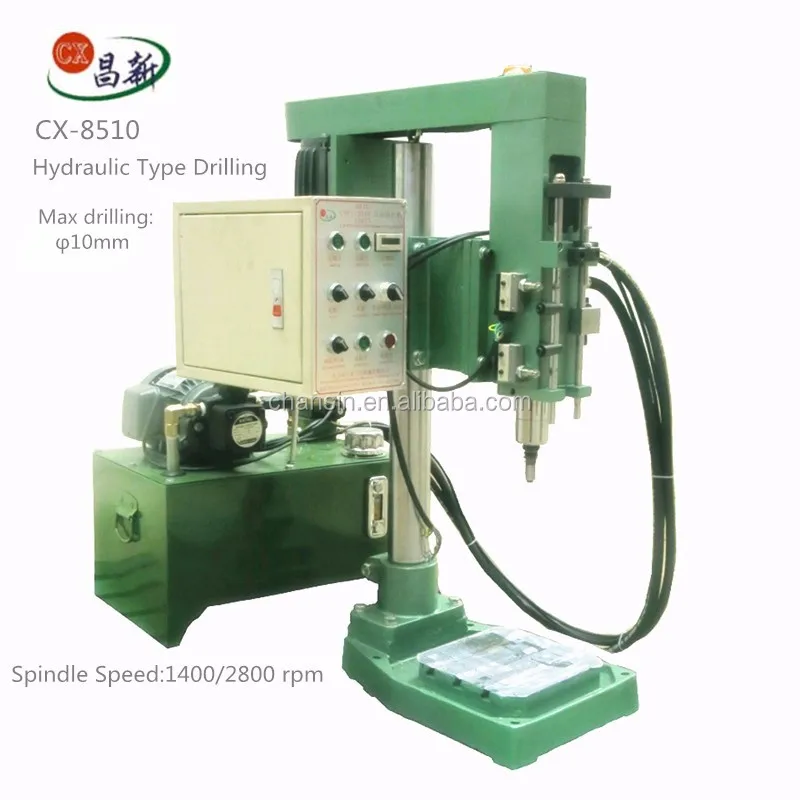 CX-8510 Vertical Multi Spindle Drilling Machine - Factory Price