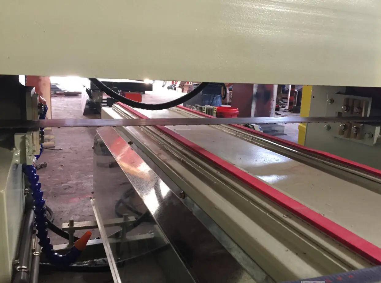 TJWK-1200 Horizontal Thin Plate Cutting Machine for Granite and Marble