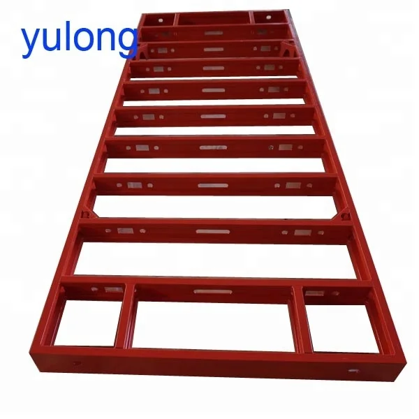 Steel Framed Formwork Steel Panel System| Alibaba.com