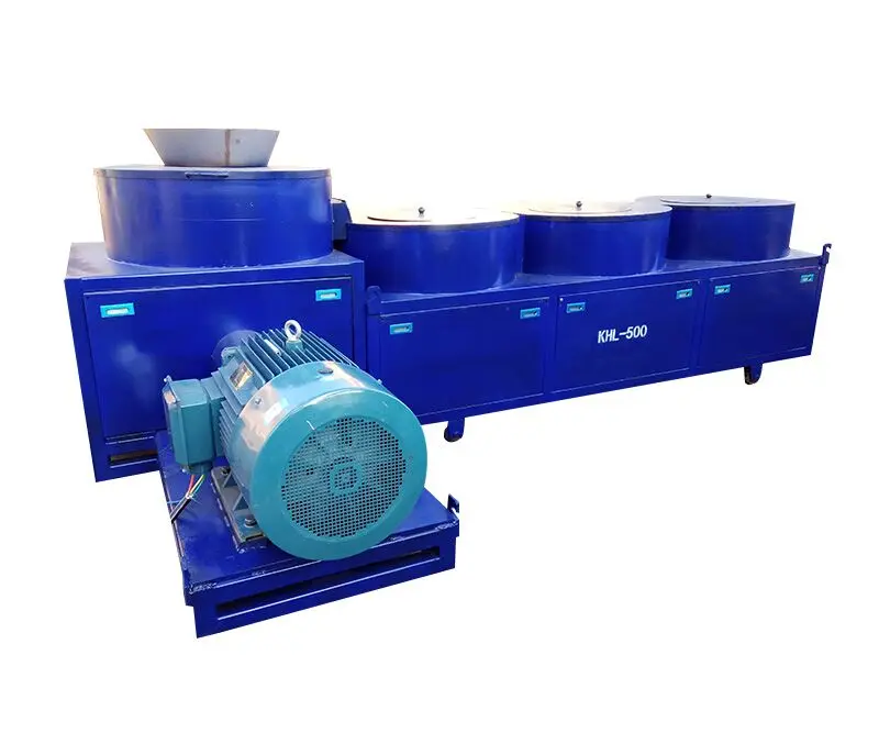 Compost Organic Fertilizer Granular Making Machines - Buy Granular ...