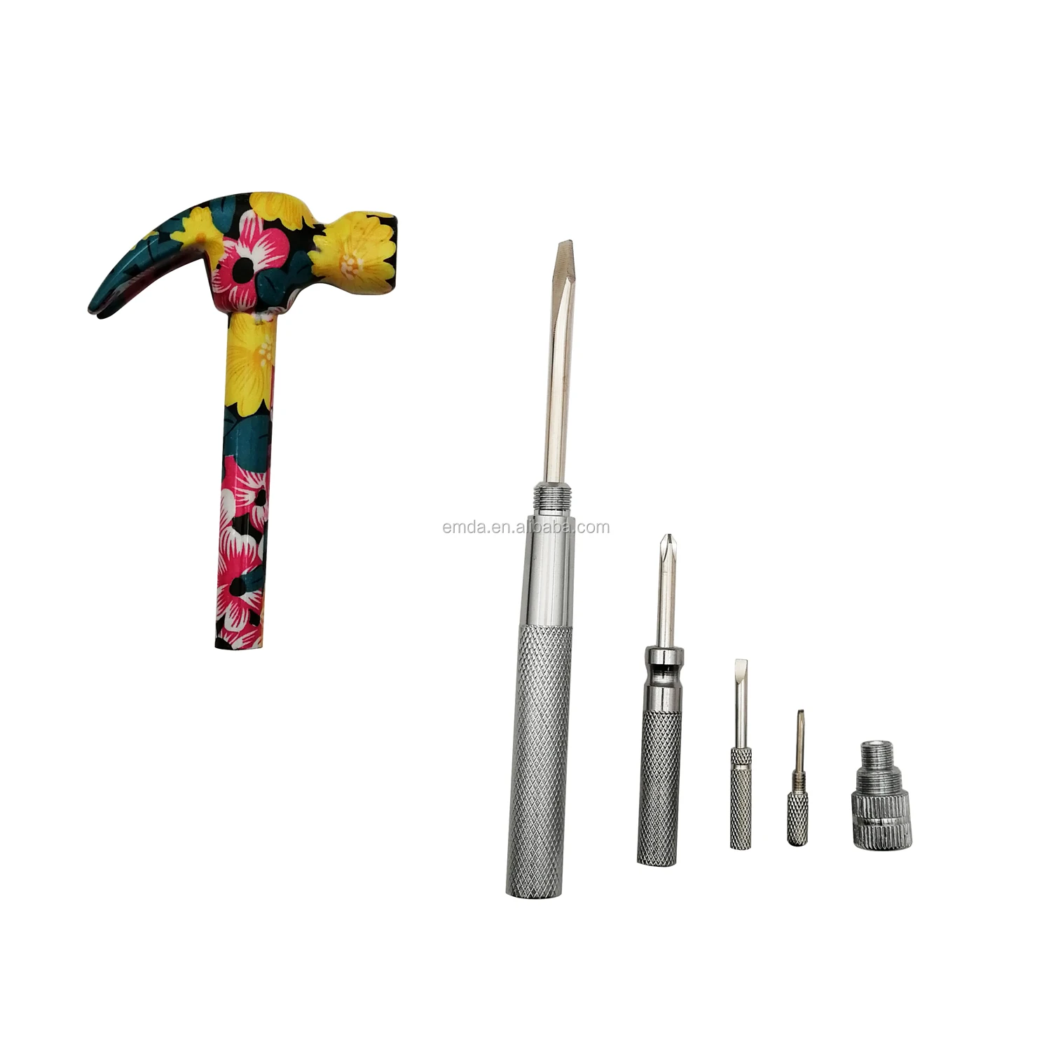 Decorative Mini Lady's Gift Customer Multi Purpose Functional 6 In 1 ...