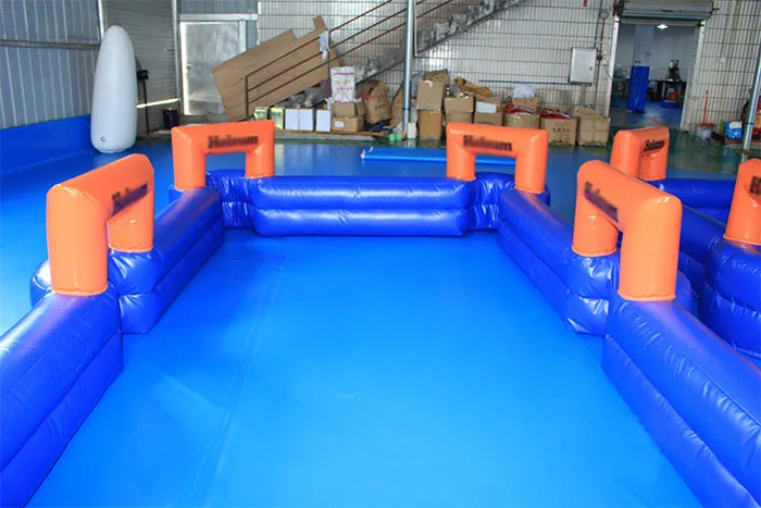 Air Tight Inflatable Pool Table,Football Snooker Table,Soccer Billiards ...