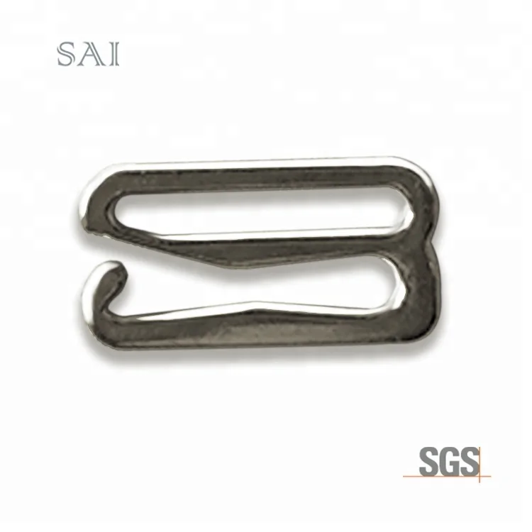 Fashion Underwear Accessories Metal Lingerie Slider Bra Buckles - Buy ...