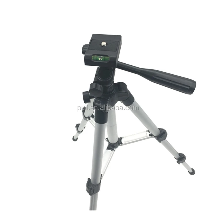 Retractable Aluminum Alloy Tripod 3 Section 65cm Length Aluminum Tripod ...
