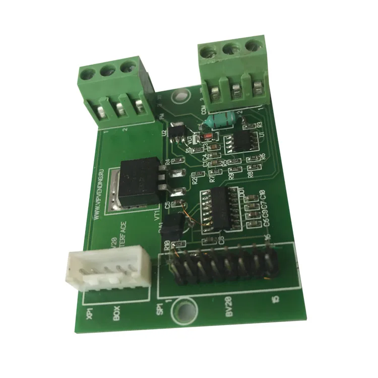 Shenzhen Electronics Component Stm 5 94v0 Dvr Pcb Board Manufacturer ...