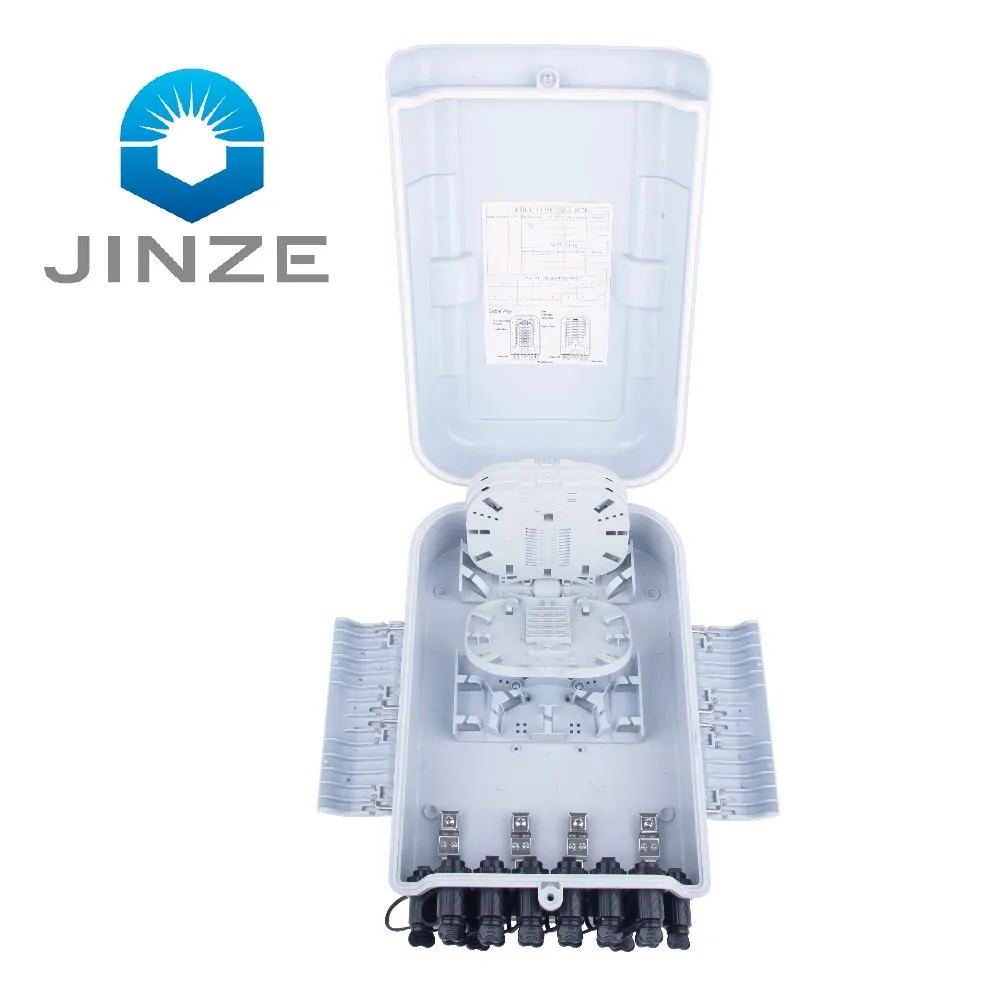 16 Core Fdp Odf Fiber Optic Terminal Box - Buy Odf Distribution Box,Odf ...