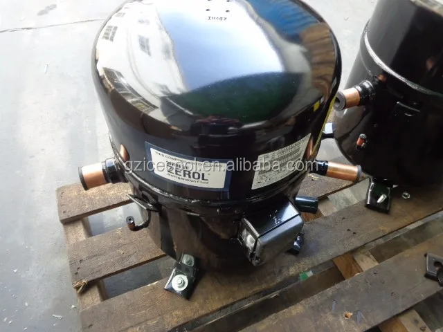 Cold Room Compressors 8.5hp Bristol Refrigeration Piston Compressor ...