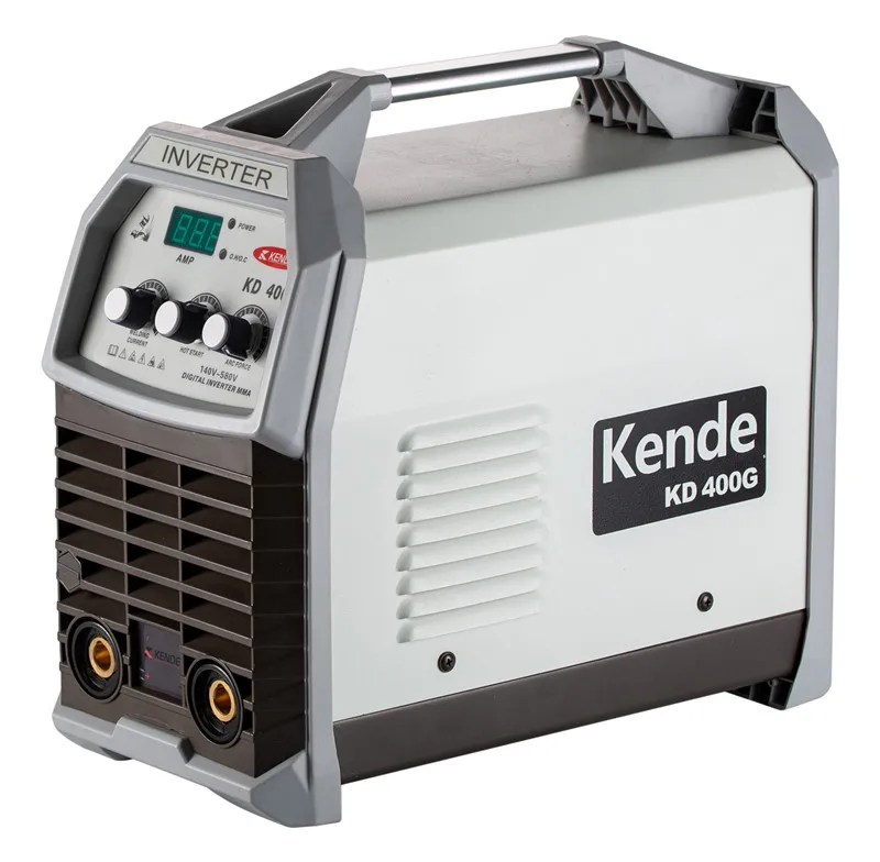 KENDE KD-400G Inverter MMA Welding Machine - Reliable Performance