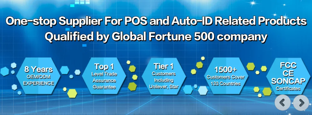 Ocpp-58c Pos-impresora Termal De Recibos,58mm,Precio Godd,Controlador ...