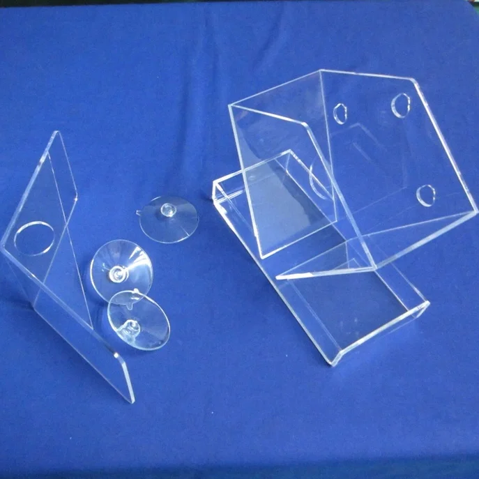 Customized Clear Acrylic Bird Feeder,Perspex Pet Bird House Cage - Buy ...