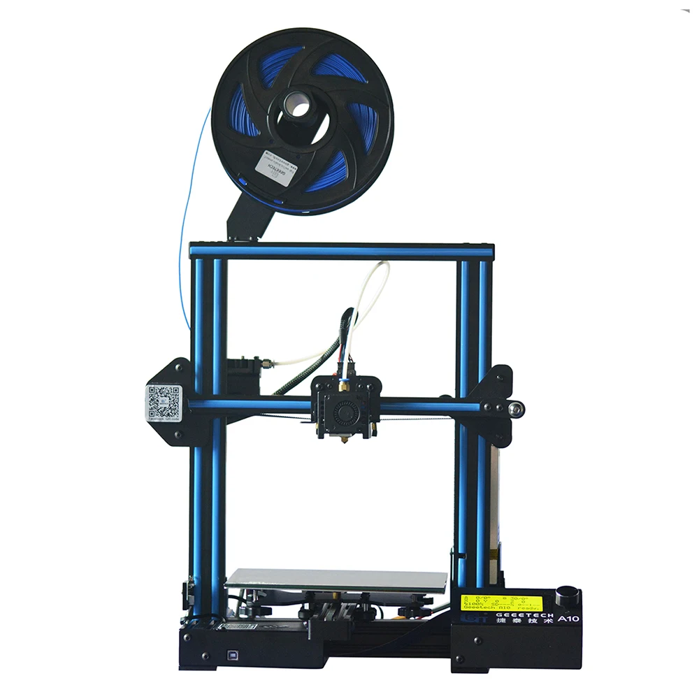 Geeetech A10 Brand Impresora 3d Prusa I3 Large Metal 3d Printer 3d 