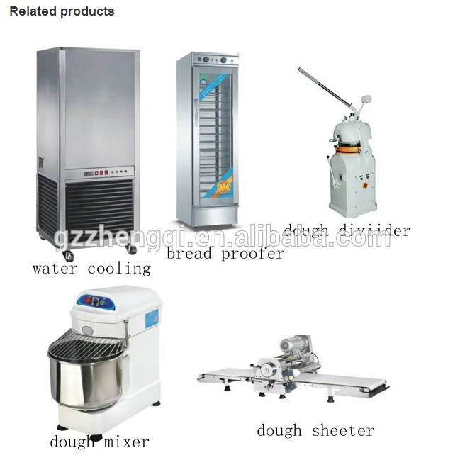 Kitchen Bread Bakery Machine - Hot Air Convection Oven