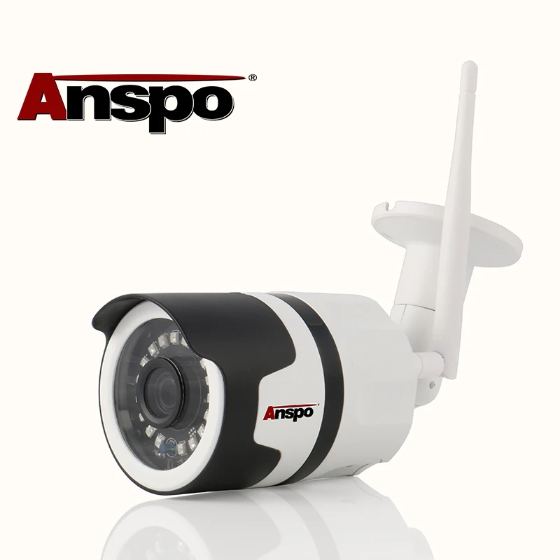 Wifi Wireless Bullet Camera 1080p Support Sd Card 2mp Wireless ...