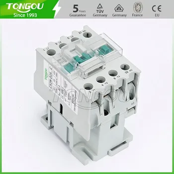 Original Design 3p 25a 12v 24v 36v 42v 220v 660v Coil Magnetic ...