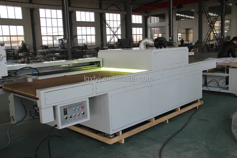 Uv Screen Printing Uv Curing Oven Conveyor Dryer - Buy Uv Dryer,Screen ...
