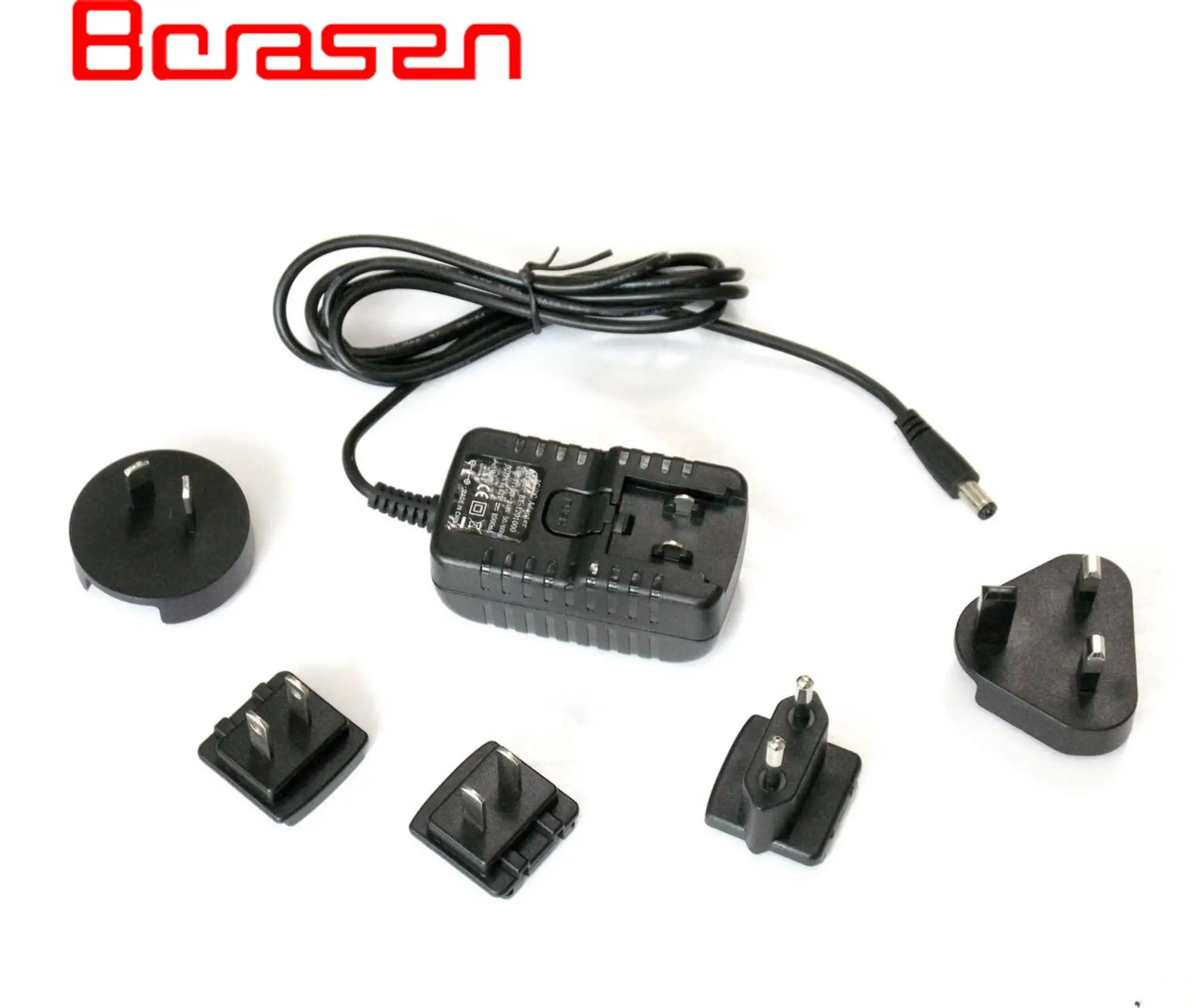 High Efficiency Ac To Dc 24v Power Adapter 24v 1a 1.5a Wall Plug ...