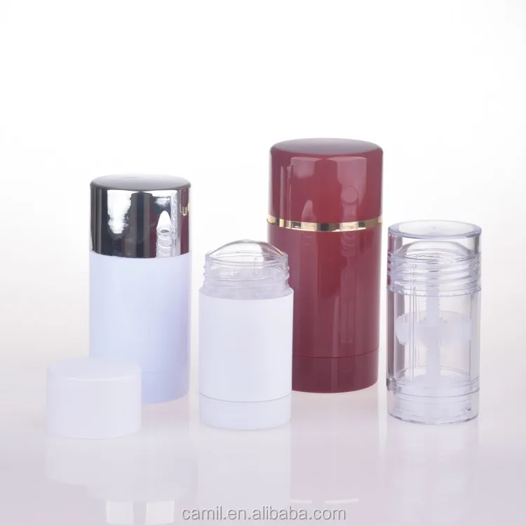 30ml 50ml 75ml Fancy Empty Deodorant Stick Bottles - Buy 30ml Deodorant ...