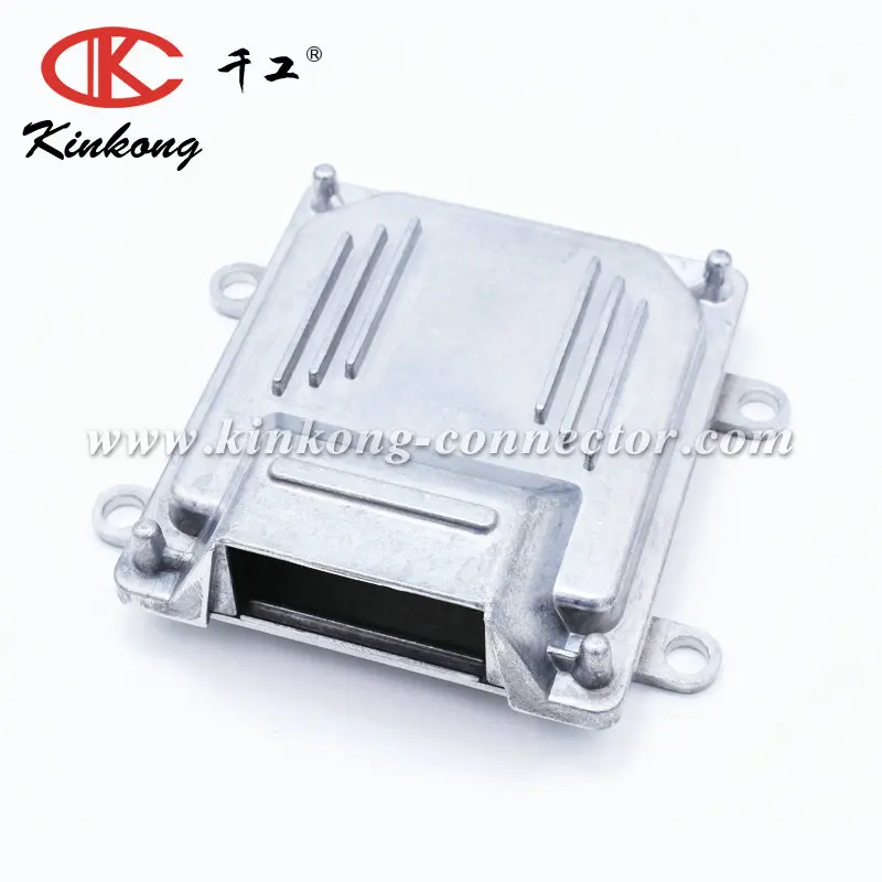 48 Pin Customized Auto Car Aluminum Enclosure Pcb Box Case Automotive ...