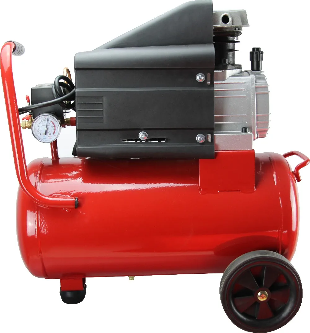 Auto 12v Mini Air Compressor 200l/min Air Compressor With Air Tank ...