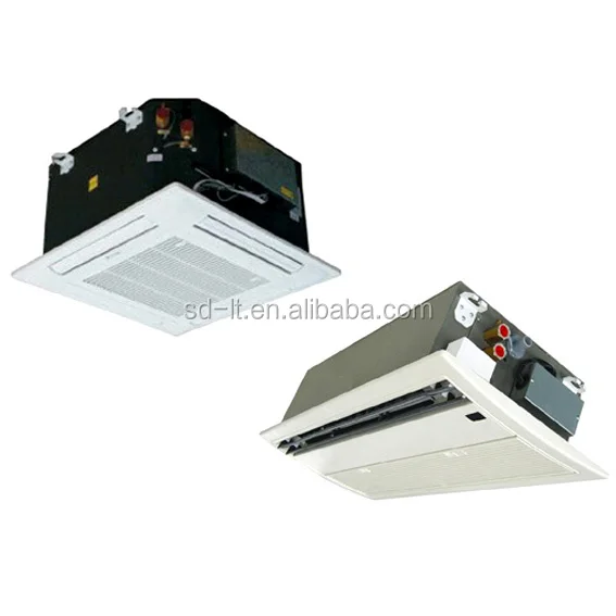 Cassette CE certified chilled water universal fan coil unit,Fan Coil ...