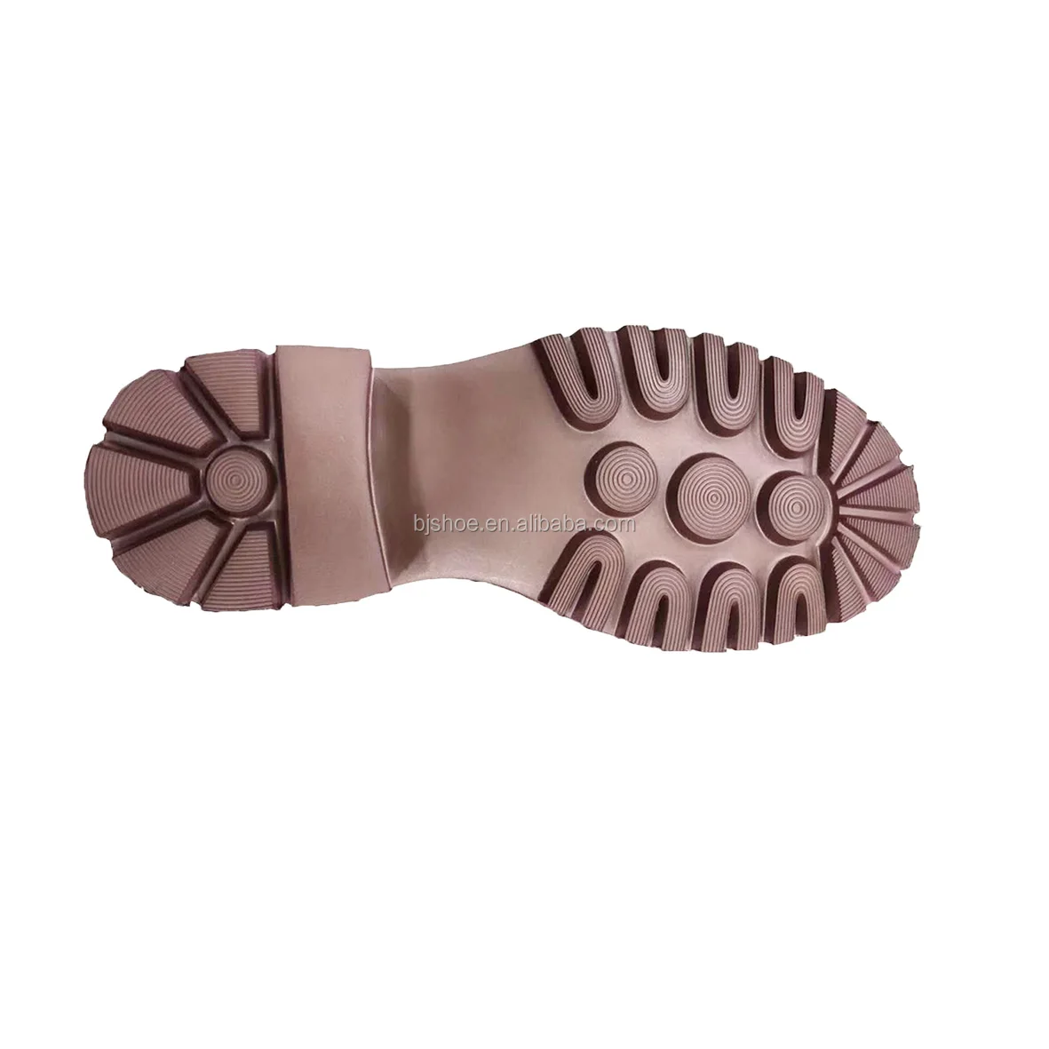 New Style Eva+rubber Shoe Sole For Casual Lady Boots Outsole - Buy Shoe ...