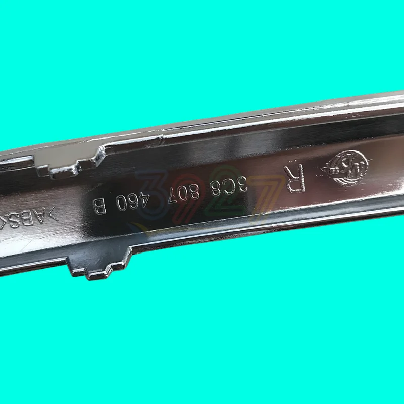 Auto Car Chromed Rear Bumper Moulding Strip for VW Passat CC (2008-2012 ...