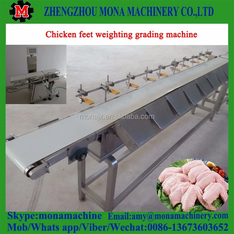 Fish Grading Machine Tilapia Graders Fish Sorting Machine|fish Grader ...