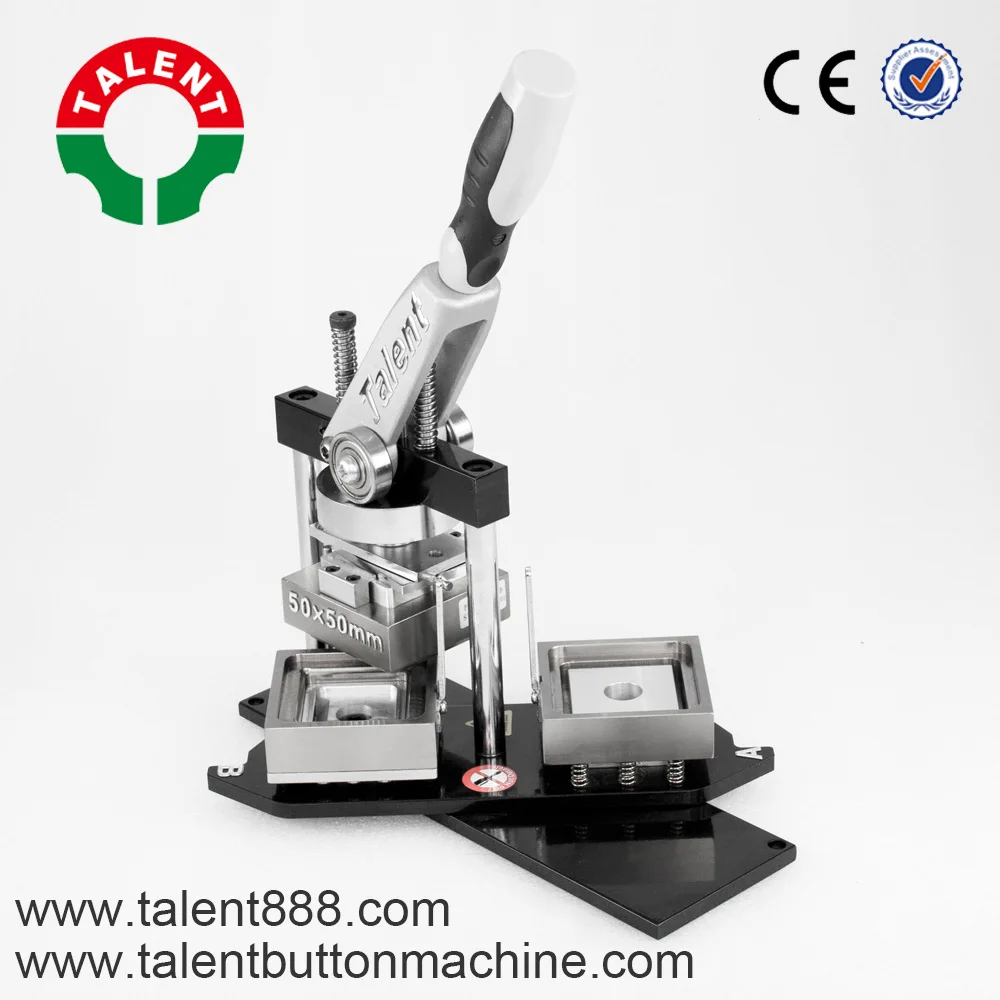 Wholesale Lightweight Angular Corner Fridge Magnet Button Badge Making ...