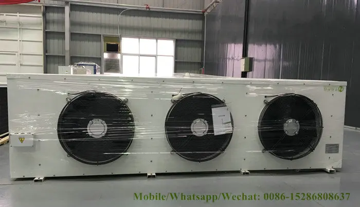 Water Defrost Evaporator,Water Defrosting Air Cooler - Buy Water ...