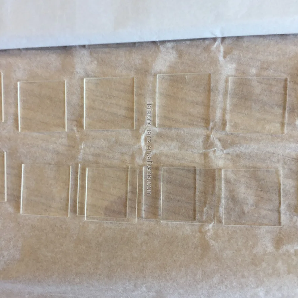 Clear Fto Ito Glass Plate - Buy Fto/ito Conductive Patterned Substrate ...