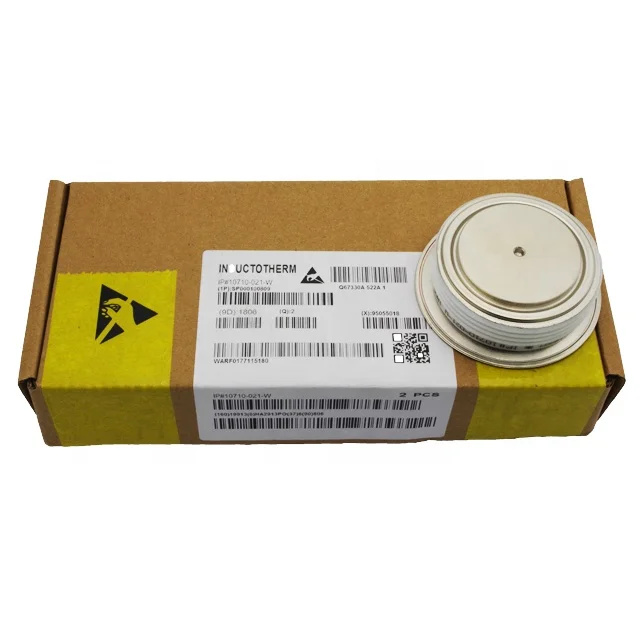 Original SCR Thyristor Module 10710-021-W semiconductor Thyristor Products from Nanjing Fastech ...