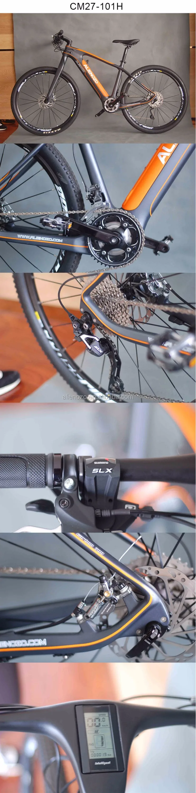 27.5 Mtb Frame Bb Bsa 100mm,Brushless Dc Motor,Recumbent Bicycle,Mid ...