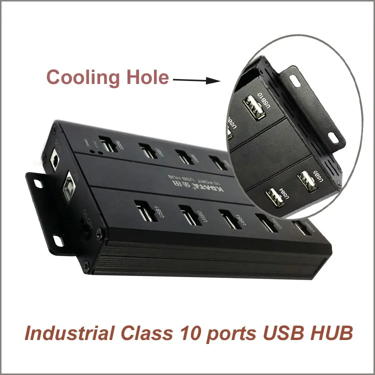 10 Port Generic Usb 2.0 Charging And Sync Usb Hub - Buy 10 Port Usb Hub ...