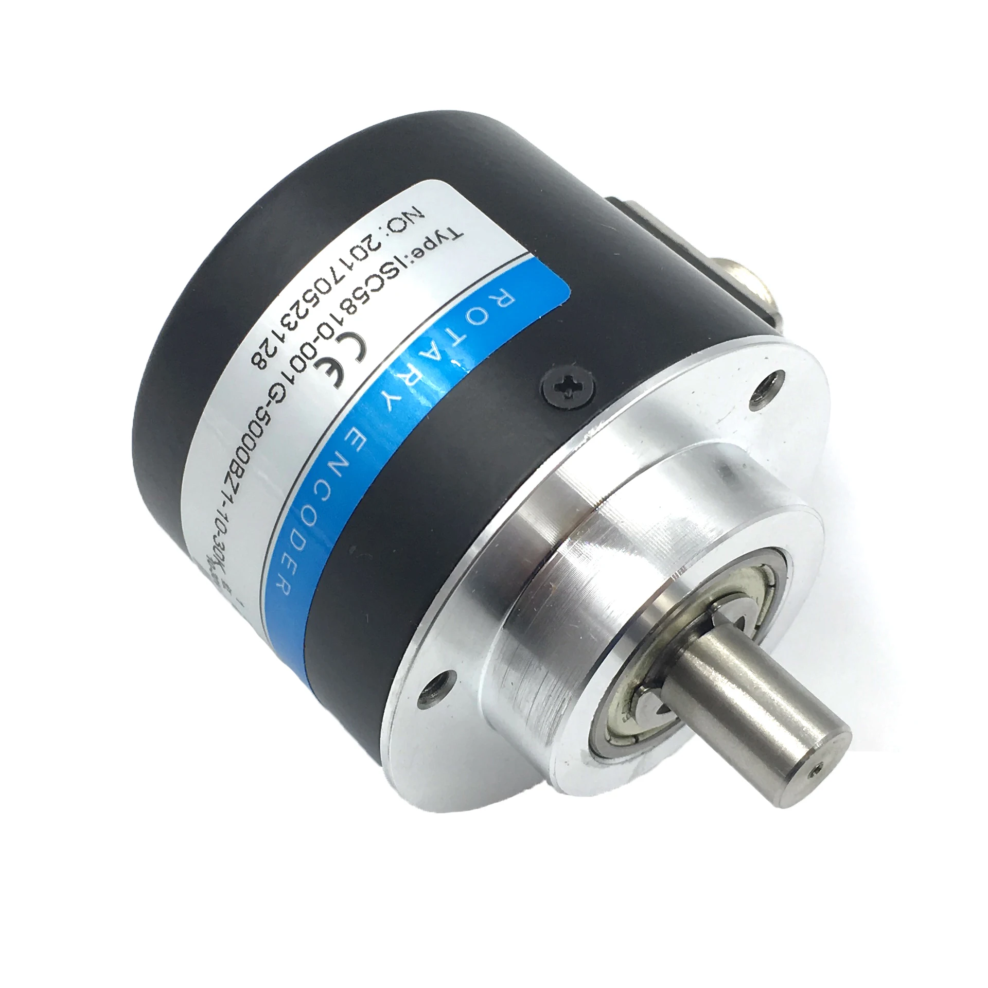 Cheap Price Encoder 5000 Pulse Line Driver DC10V 58mm ISC5810-001G ...