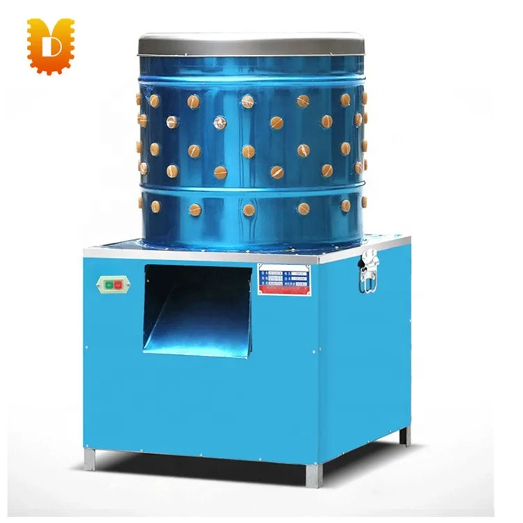 Small Chicken Feather Removal Plucking Machine - Buy Chicken Feather ...