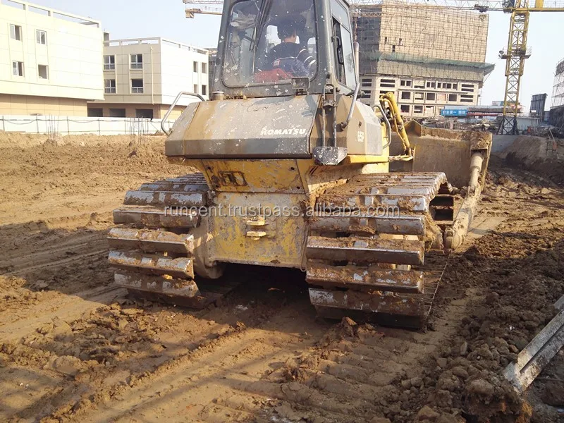 Original Japan Used Komatsu D65p-12e Bulldozer - Buy Komatsu D65p ...