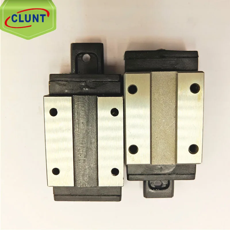 15mm HG15 Linear Bearing Blocks - High Precision Sliders