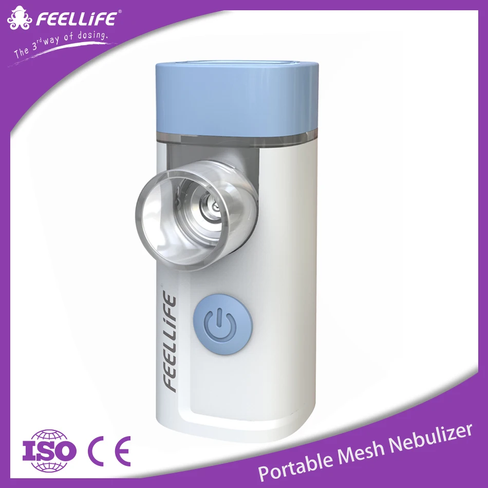 Wholesale E-cigerate Nebulizer Inhalator Budesonide Inhaler Atomizer ...