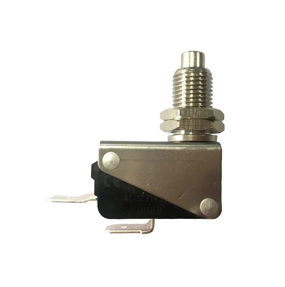 Rvmb2 Panel Mount Push Button Micro Switch - Buy Micro Switch,Panel ...