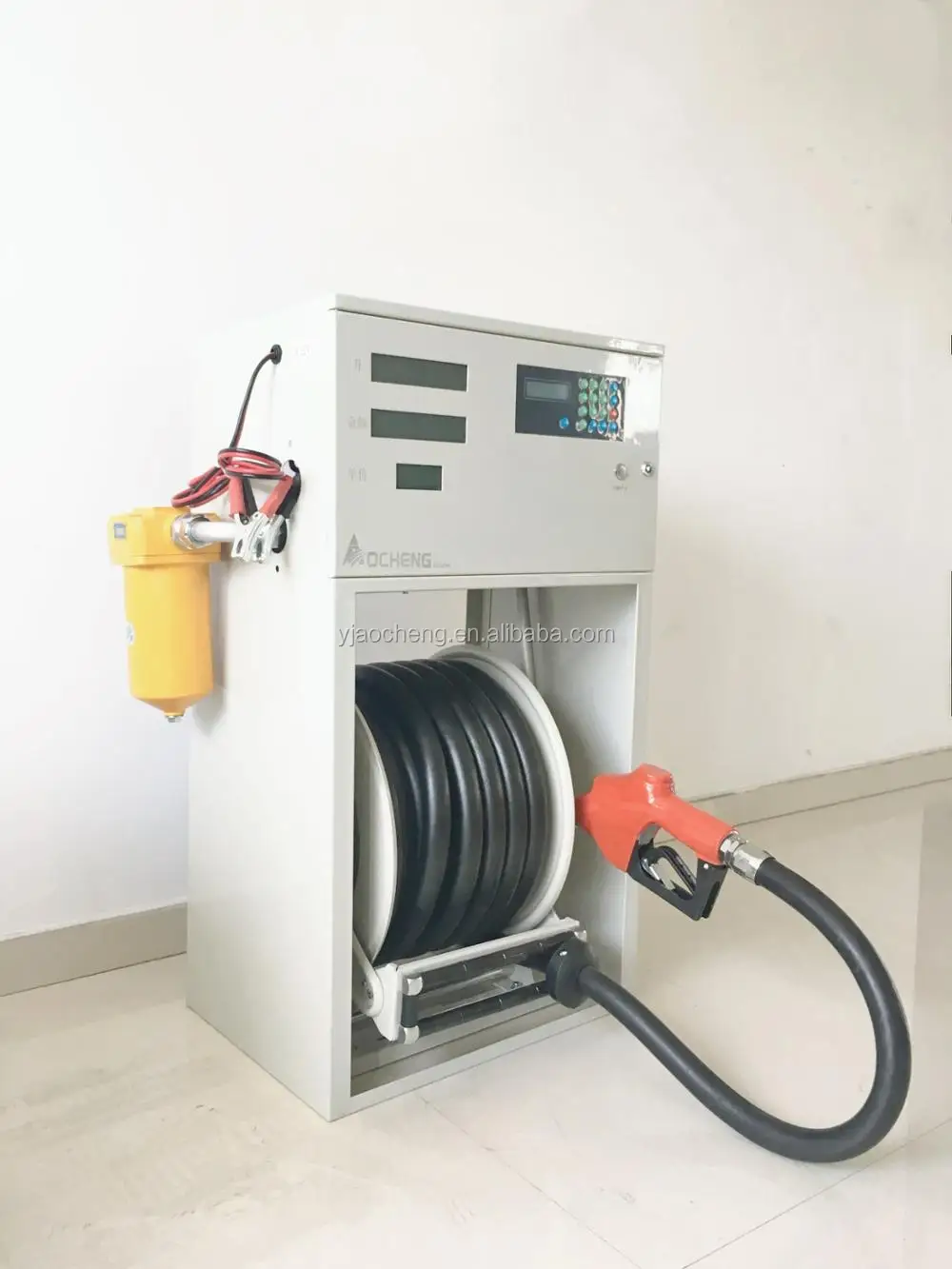 Automatic Petrol Pump Fuel Dispenser 12v 24v 220v - AOCHENG LS1115