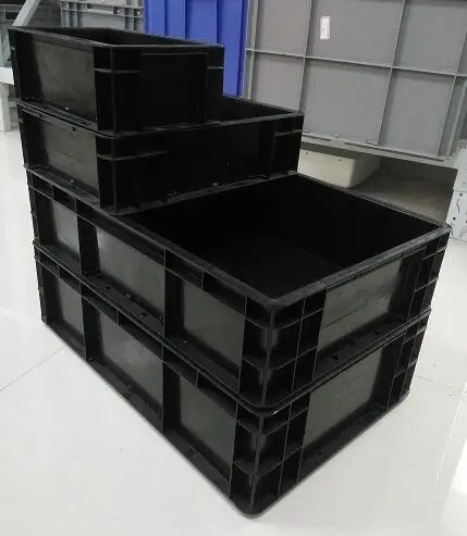 ESD Storage Boxes - Antistatic SMT Trays for Protection