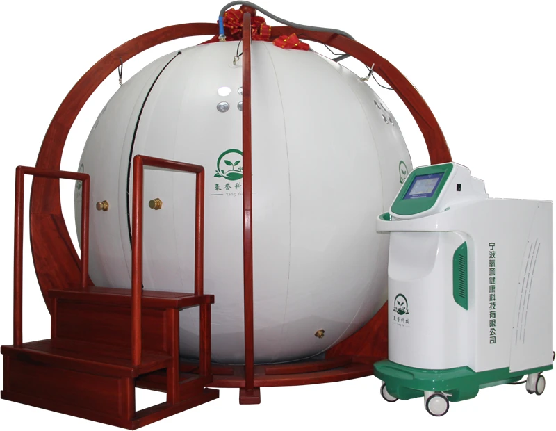 Medical Rehabilitation Oxygen Bed Hyperbaric Chamber For Sale - Buy ...