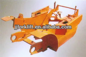 Forklift Frame And Overhead Safe Guard - Buy Forklift Frame,Frame For ...