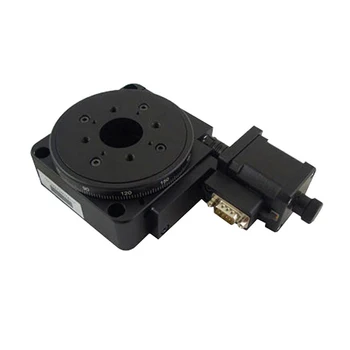 Px110-100 Motorized Rotation Stages With Stepper Motor Direct Drive ...